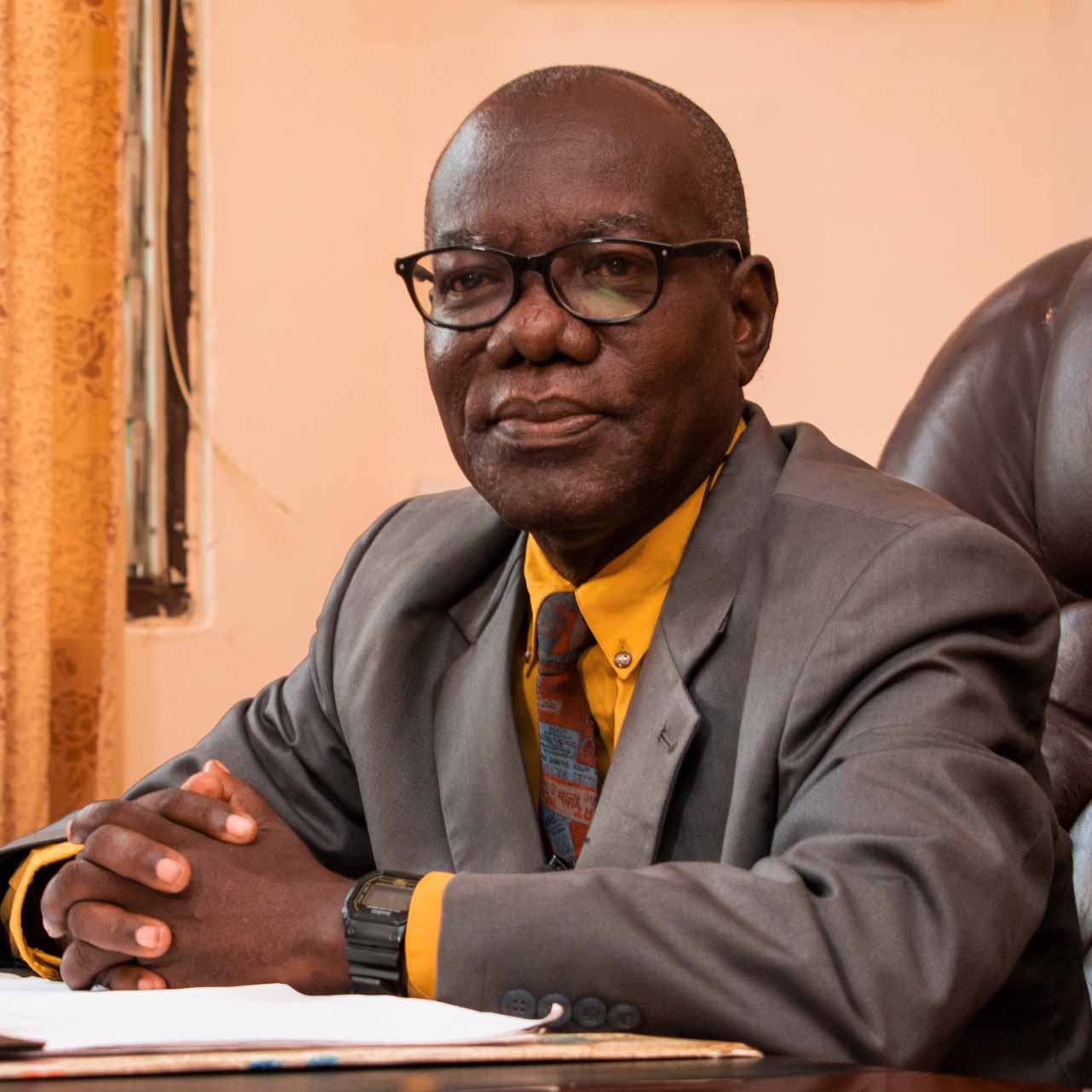 Management Team - Kwahu Rural Bank